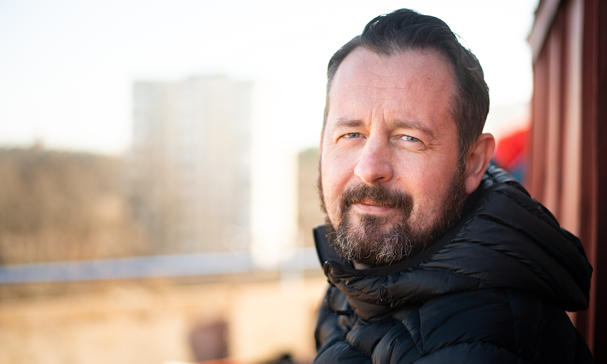 Fasadgruppen ansætter Daniél Bergman som chef for opkøb
